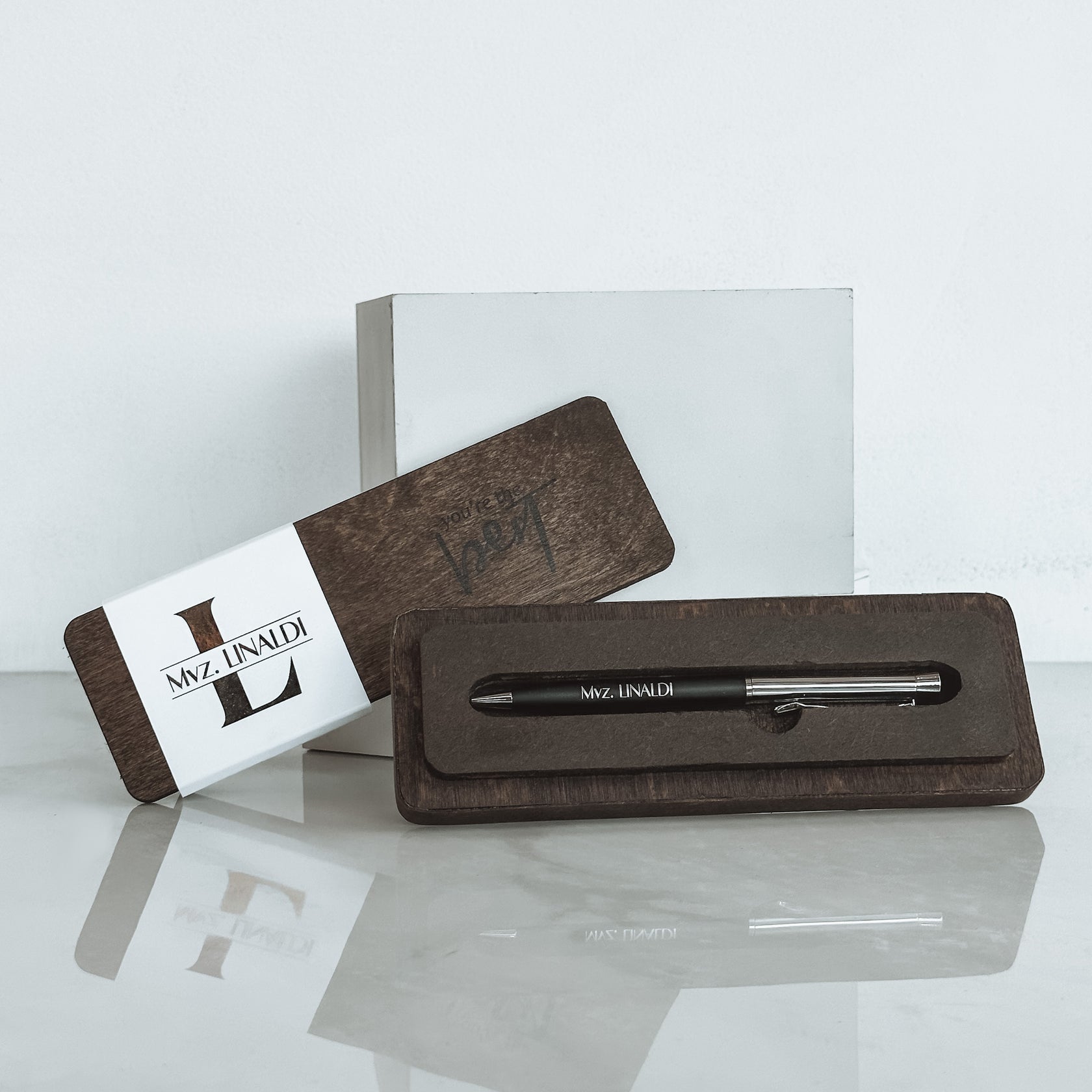 Pluma Personalizada – cactuscreativemx